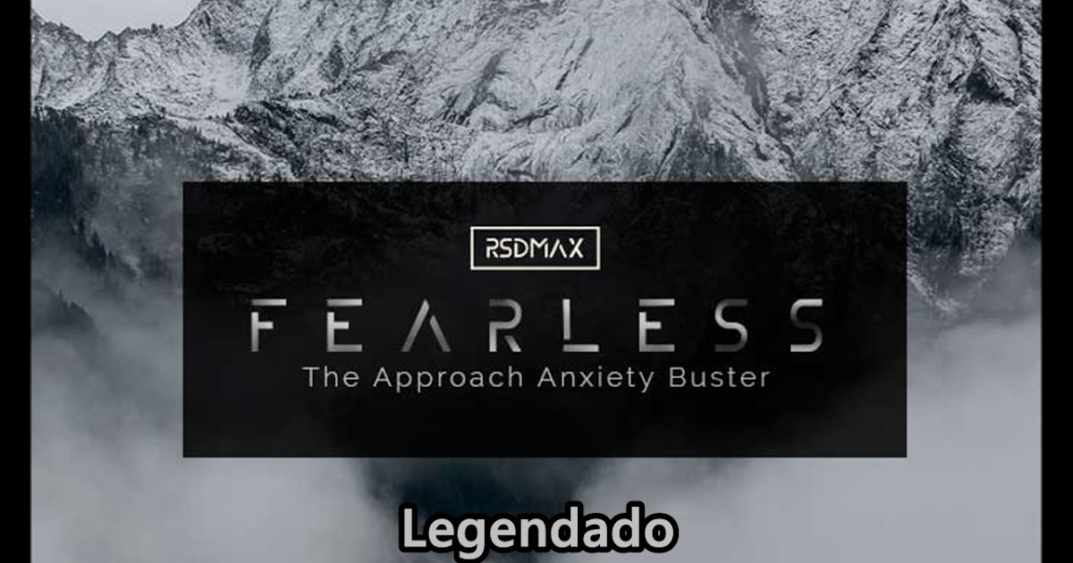 Fearless - RSD Max (Legendado) - Google drive e Mega