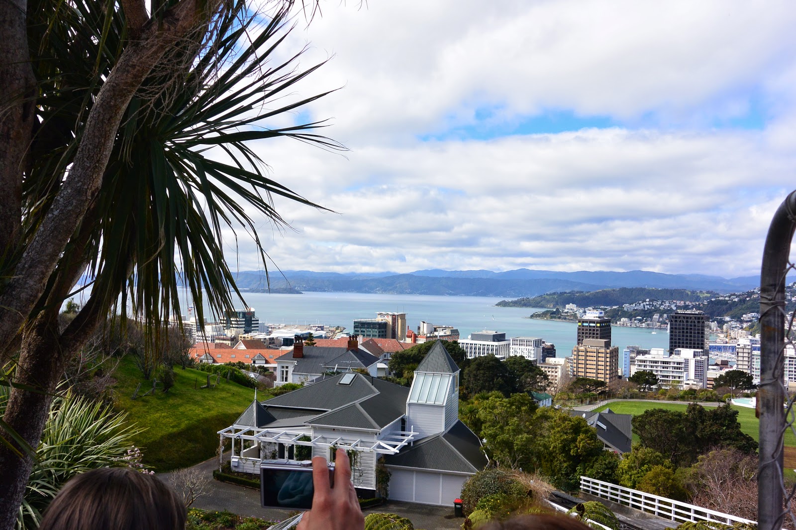 New Zealand 2013-2014: Zealandia Karori Wildlife Sanctuary