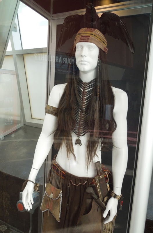 Hollywood Movie Costumes and Props: The Lone Ranger costumes worn by ...