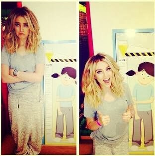 Spain Little Mix: Little Mix graba el vídeo musical de WORD UP!