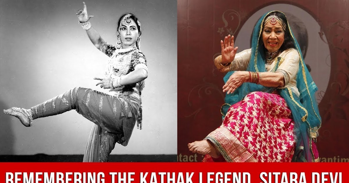 Sitara Devi (8 November 1920 – 25 November 2014) was an eminent Indian ...