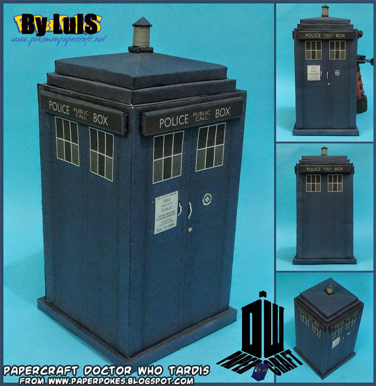 Doctor Who Papercraft: A Journey Through Time and Space | Best Diy Pro
