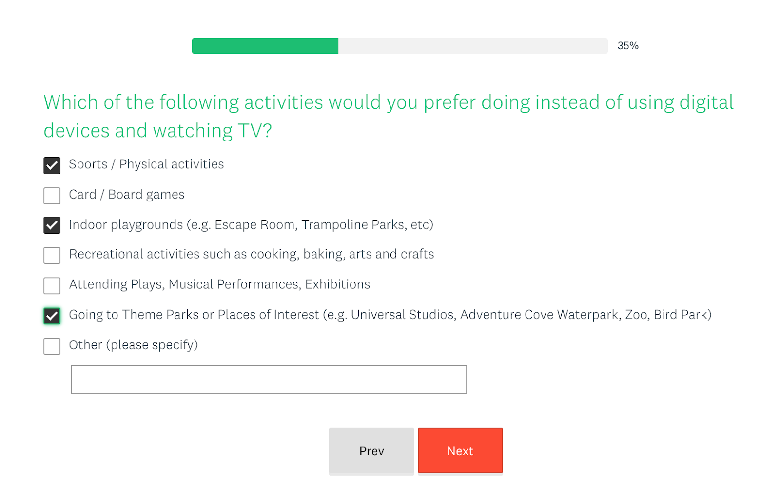 Brainstorming for GetActive 2019 Screen Time Questionnaire | Ace's ...