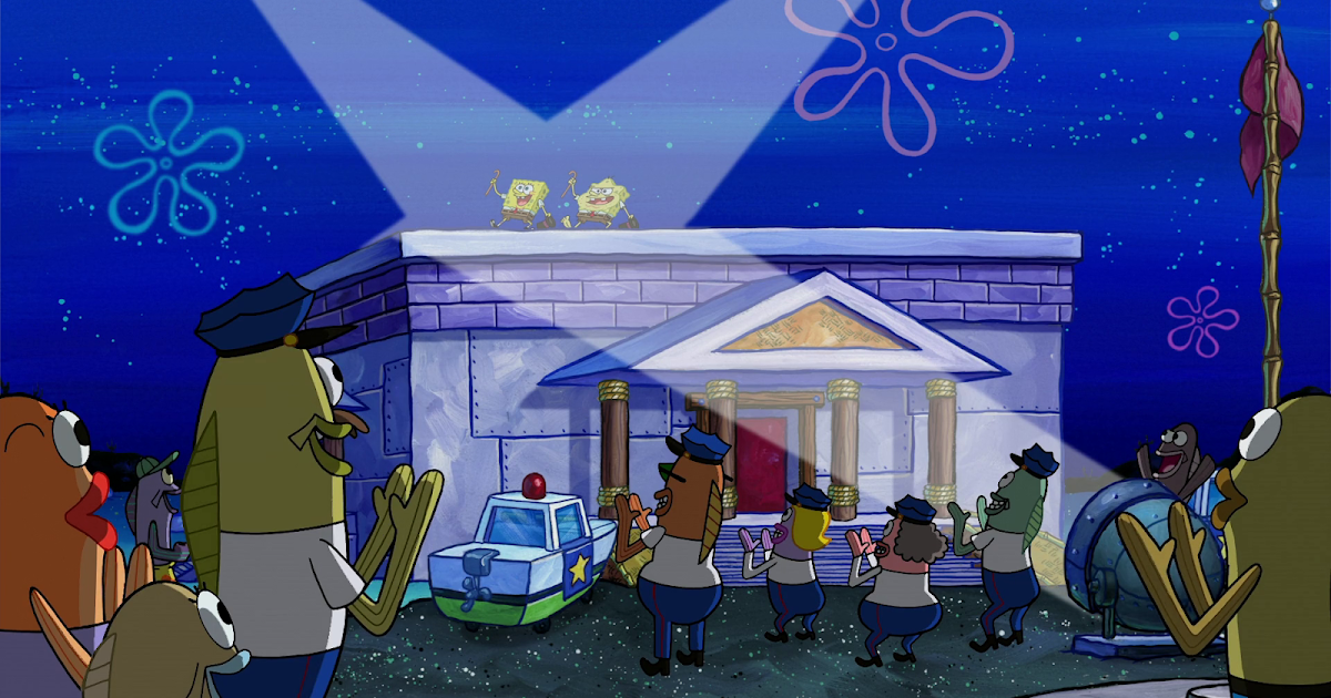 Spongebob SquarePants S11E01 (Sub indo) - epic-cartoon