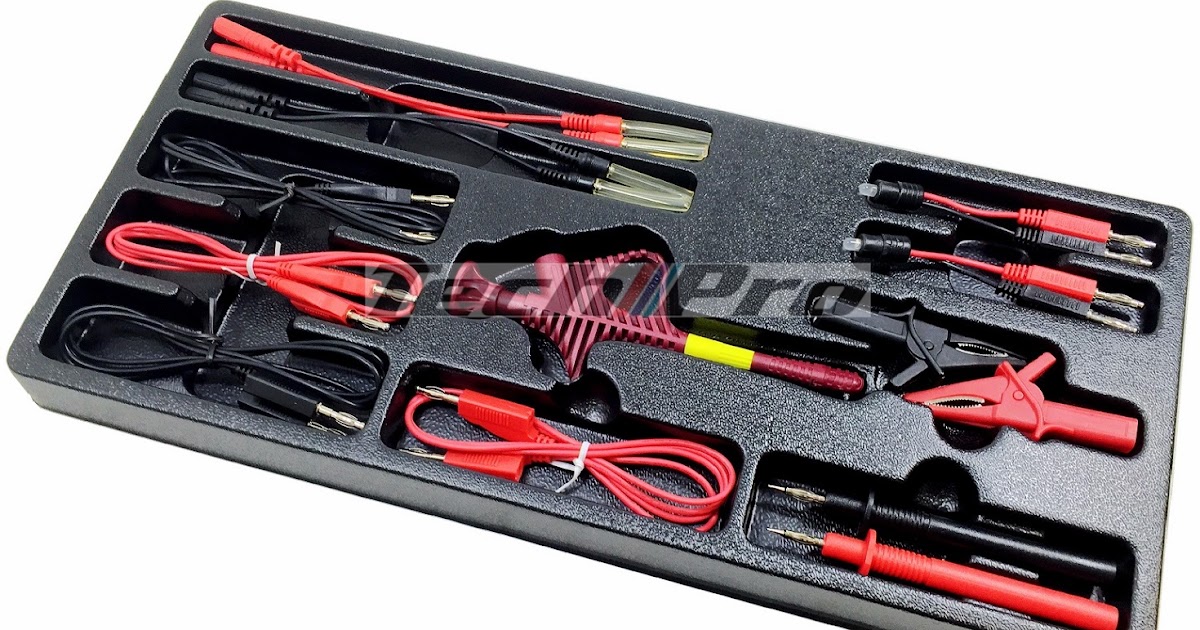 Car Maintenance With Automotive Electrical Tools ~ Tech Pro ...