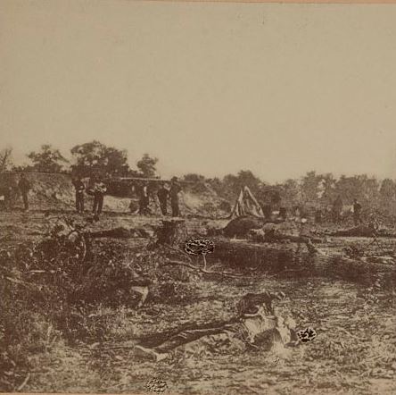 A Buckeye Remembers Scenes of Horror After the Battle of Corinth