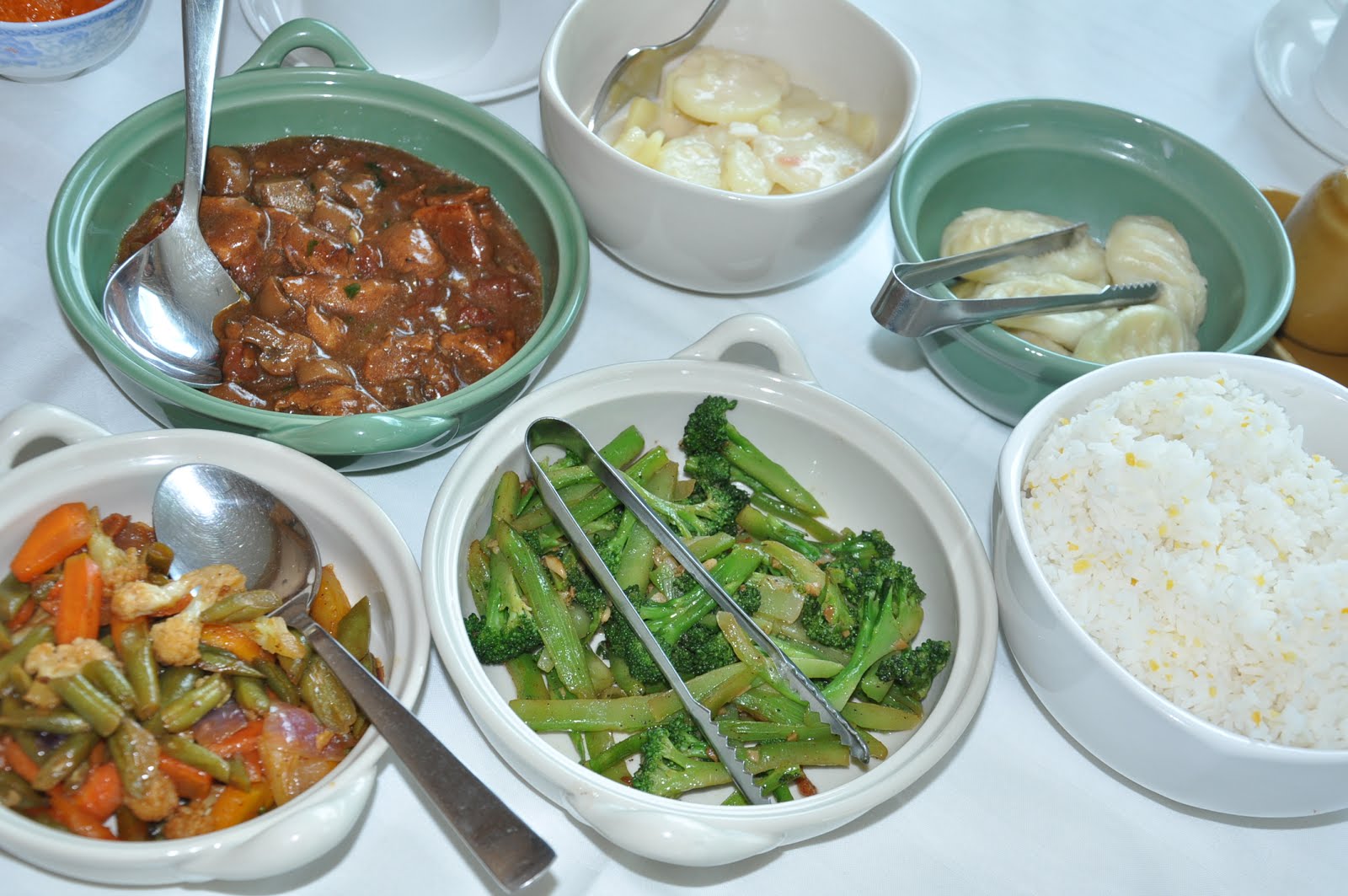In Love With Bhutan: Bhutanese cuisine
