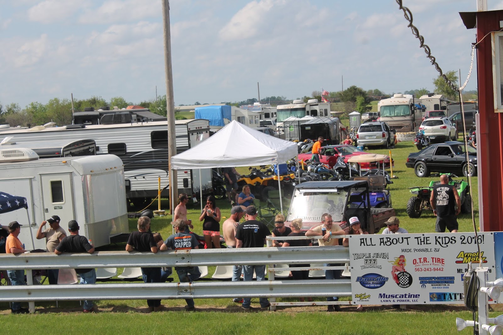 Lowrider In The Wind: Redneck Revival 2019 Bikes