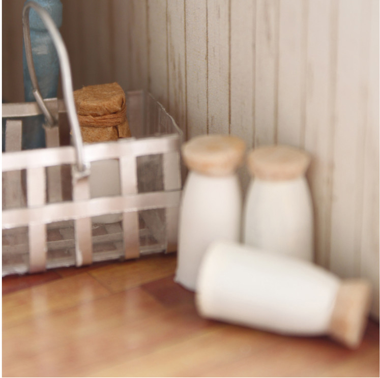 Angel Dimple: Miniature Models