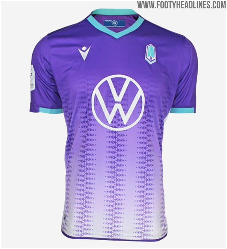 Pacific FC 2020 Home Kit Released - Footy Headlines