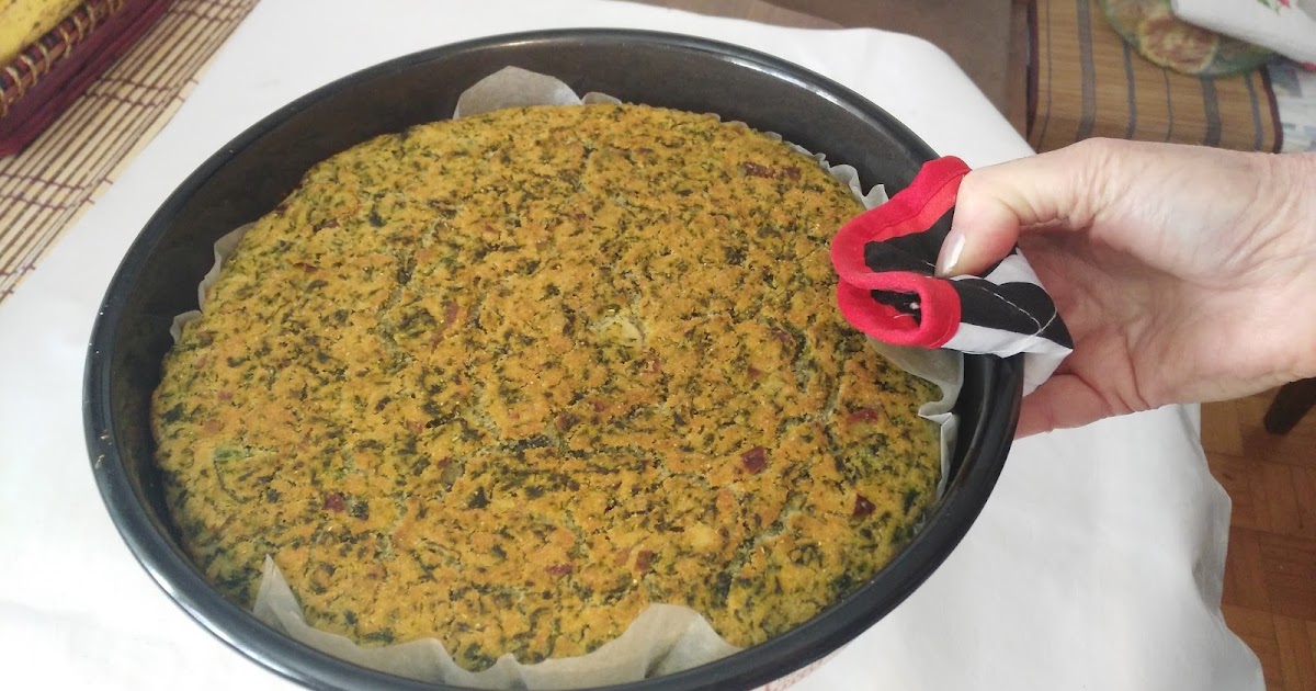 Bakina kuhinja - proja sa koprivama i prazilukom - Bakina kuhinja