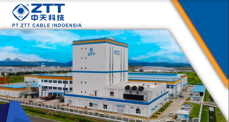 Solusi Kabel Fiber Optic dari ZTT CABLE INDONESIA