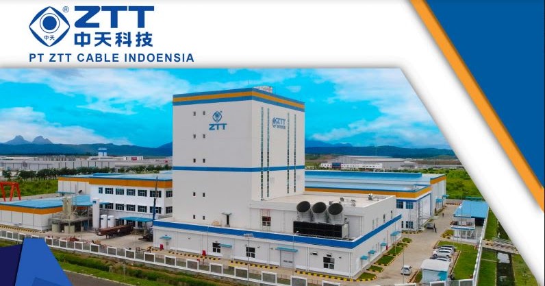 Solusi Kabel Fiber Optic dari ZTT CABLE INDONESIA