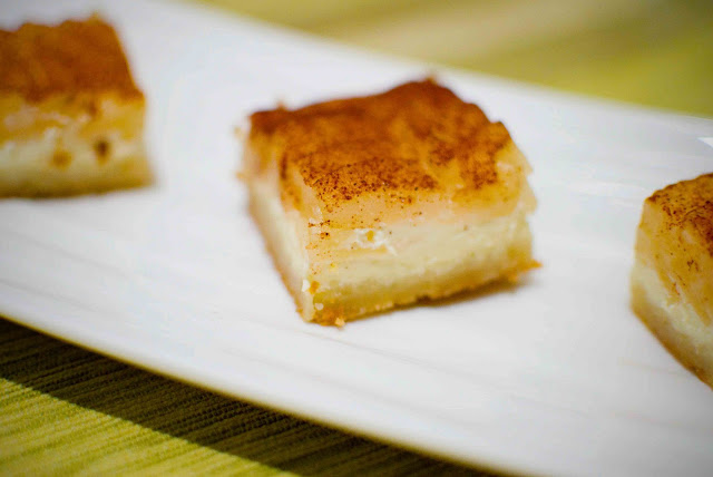 FOODjimoto: Guest Cook: Kamryn's Pear Delight