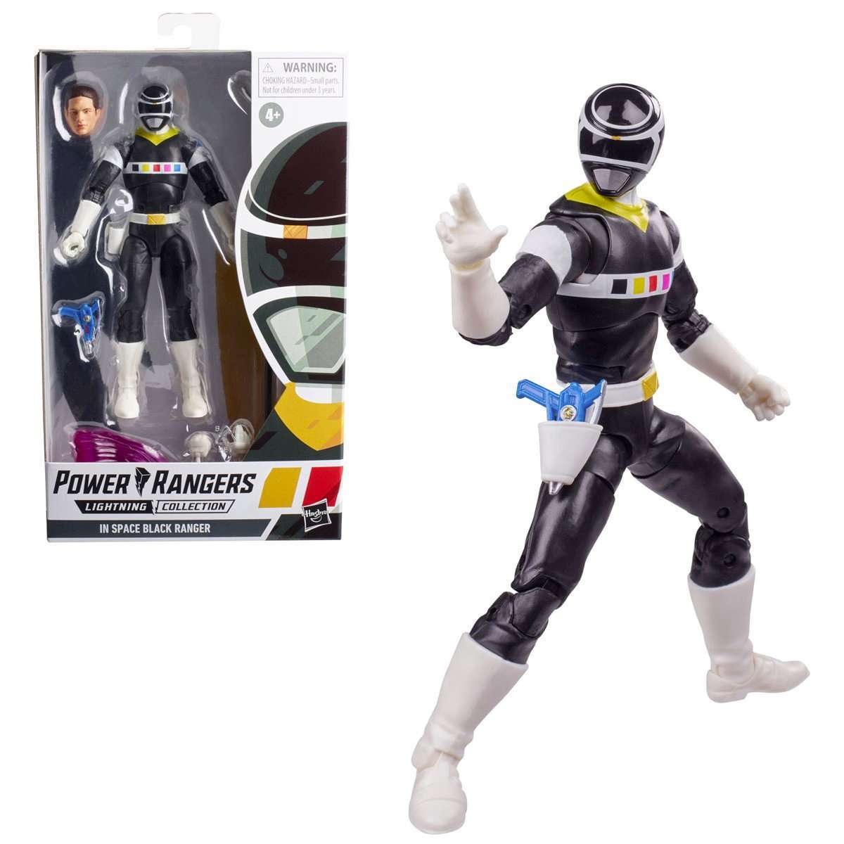 NickALive!: Power Rangers Lightning Collection Wave 9 Pre-Orders Go Live
