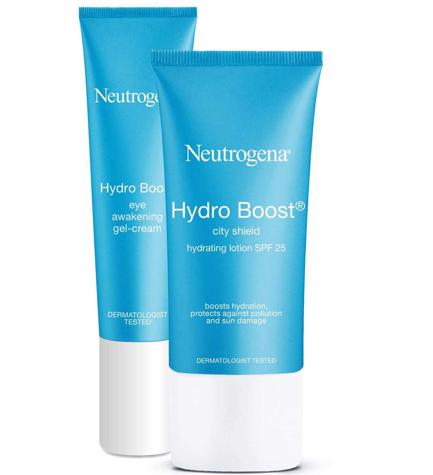 מגזין אופנה תיירות וסגנון חיים: סדרת הטיפוח HydroBoost מבית ניוטרוג'ינה ...