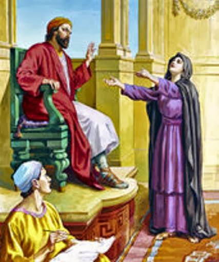 Studying God's Word on a Sunday Morning: October 2013