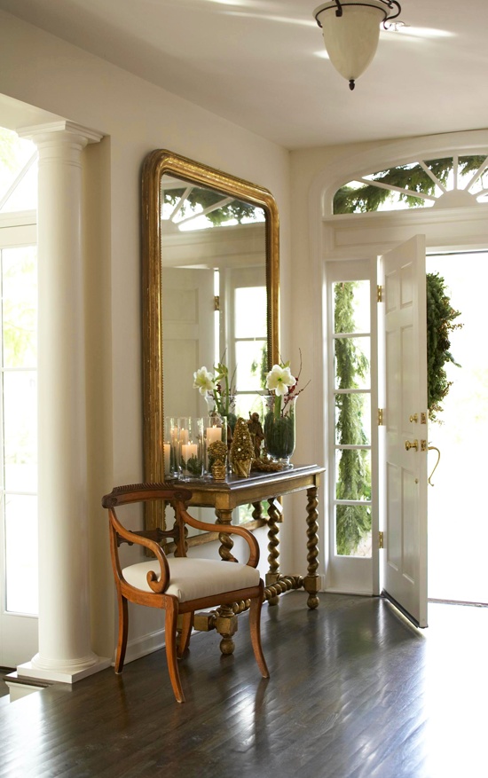 Fabulous Foyers - Preppy Empty Nester F
