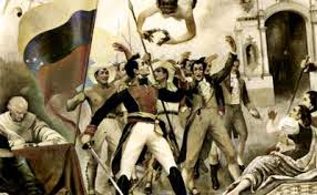 SOCIALES ABEJORRAL: INDEPENDENCIA DE COLOMBIA