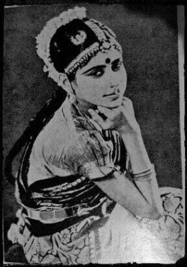 Narthaki Blog - Gateway to the world of Indian Dance: Rani Jayalakshmi ...