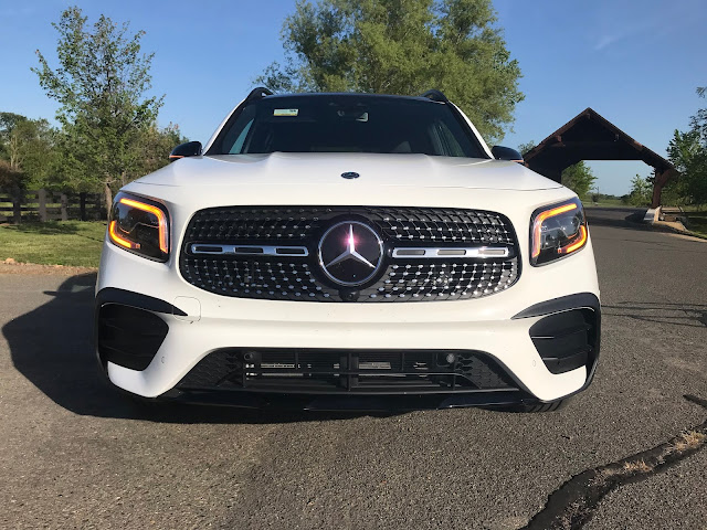 Dressed To Impress: The 2020 Mercedes-Benz GLB 250 4MATIC