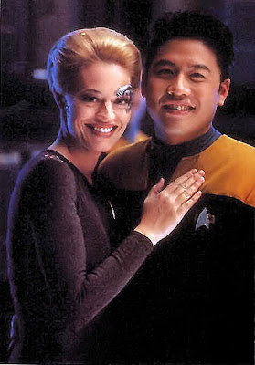 Star Trek Prop, Costume & Auction Authority: Jeri Ryan - Behind The ...