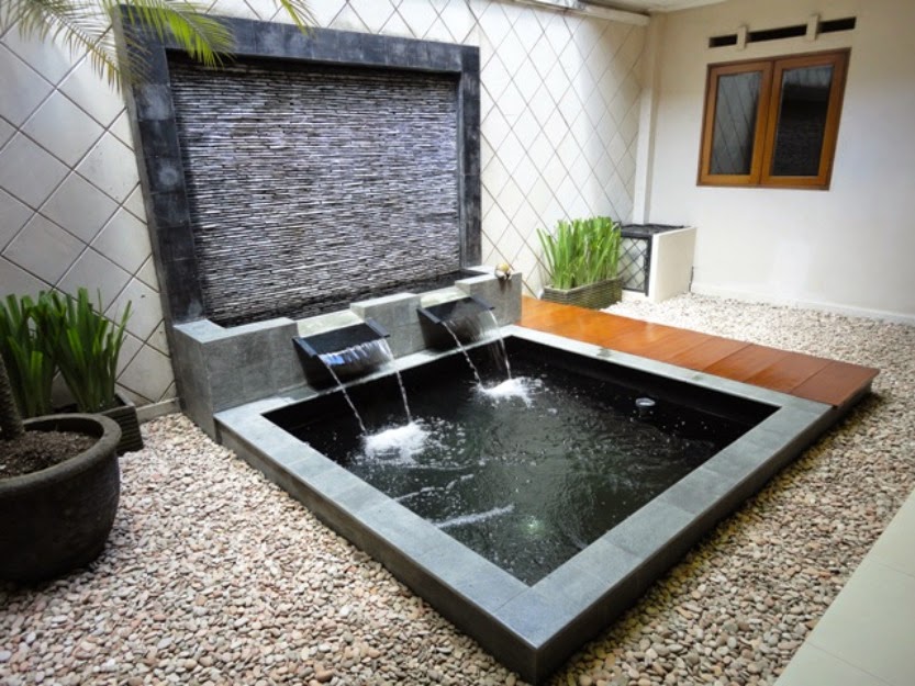 Harga Batu Alam Untuk Kolam Ikan