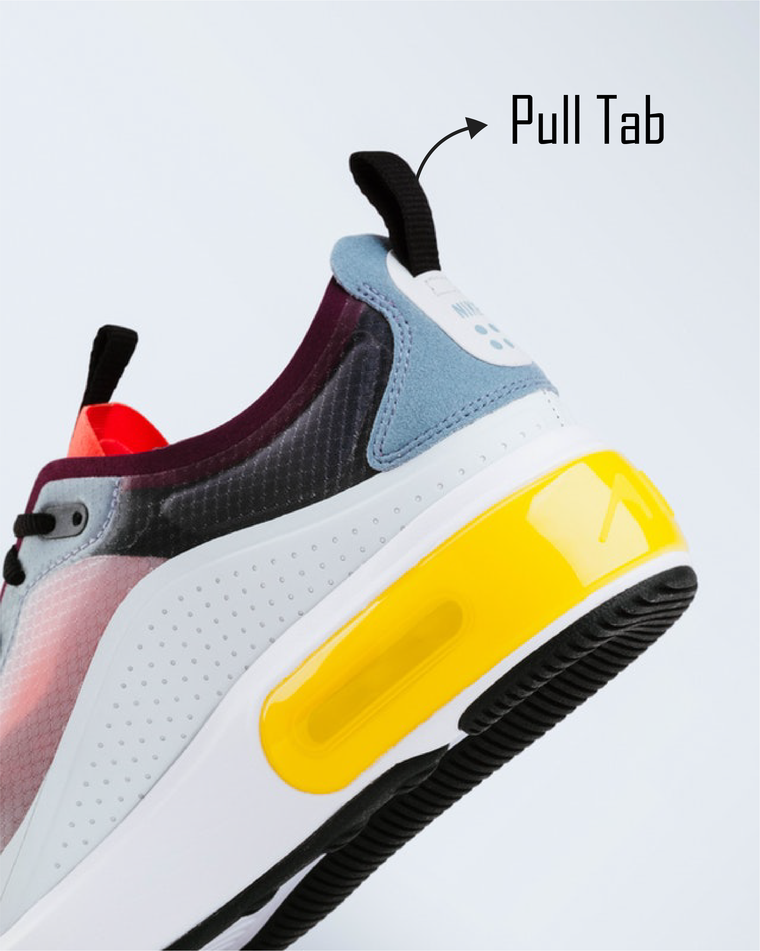 Love sneakers and want to learn about their anatomy (parts)? Then DIG ...