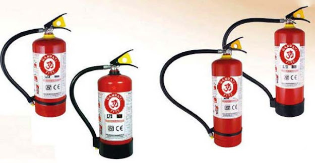 ISI Marked Fire Fighting Equipment Suppliers in Noida