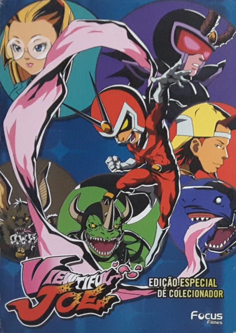 Viewtiful Joe (anime)