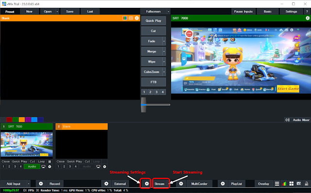 How to Connect Your Smartphone x DSLR Camera to vMix