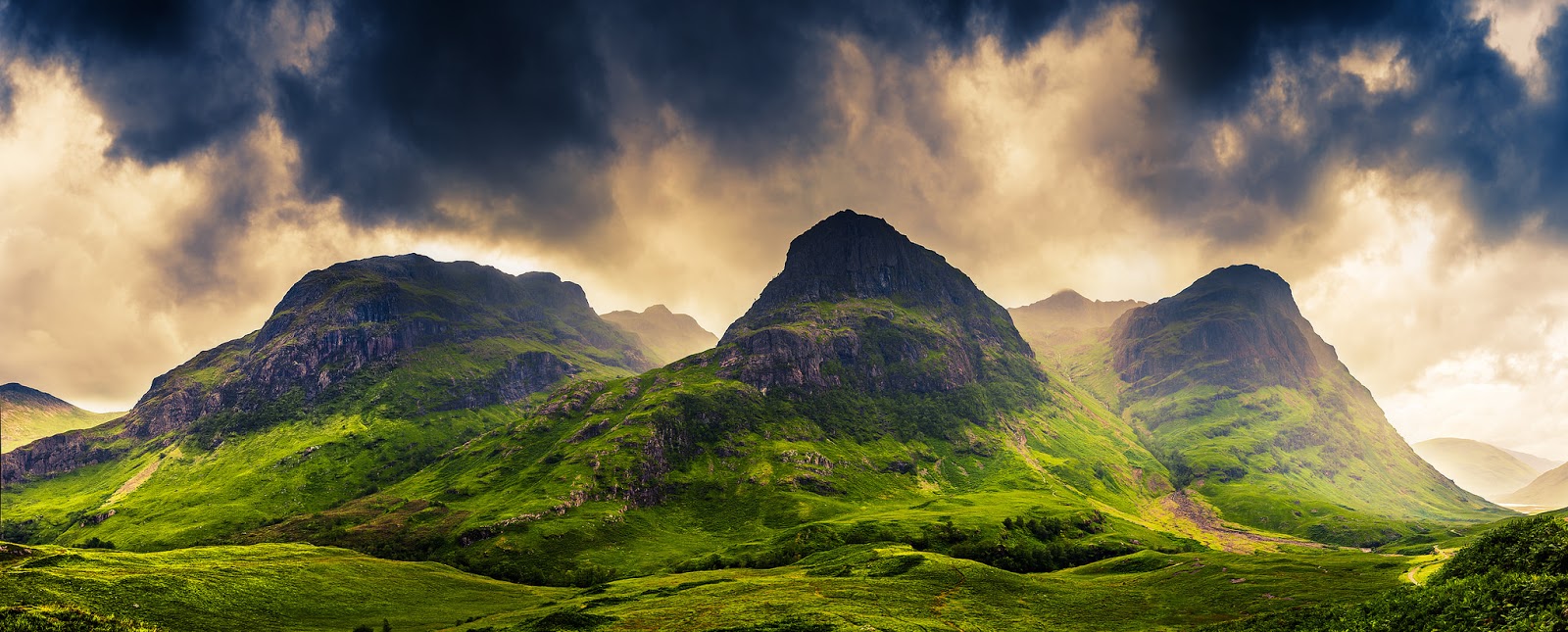 La Masacre de Glencoe