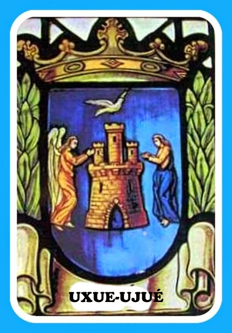 UXUE, UJUÉ ATALAYA DE NAVARRA.: ¿Uxue evolucionó a Ujué desde el ...
