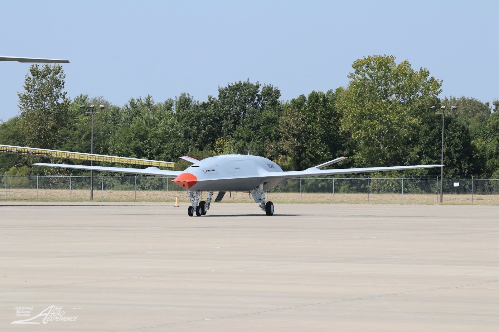 The Aero Experience: Boeing MQ-25 Makes First Flight