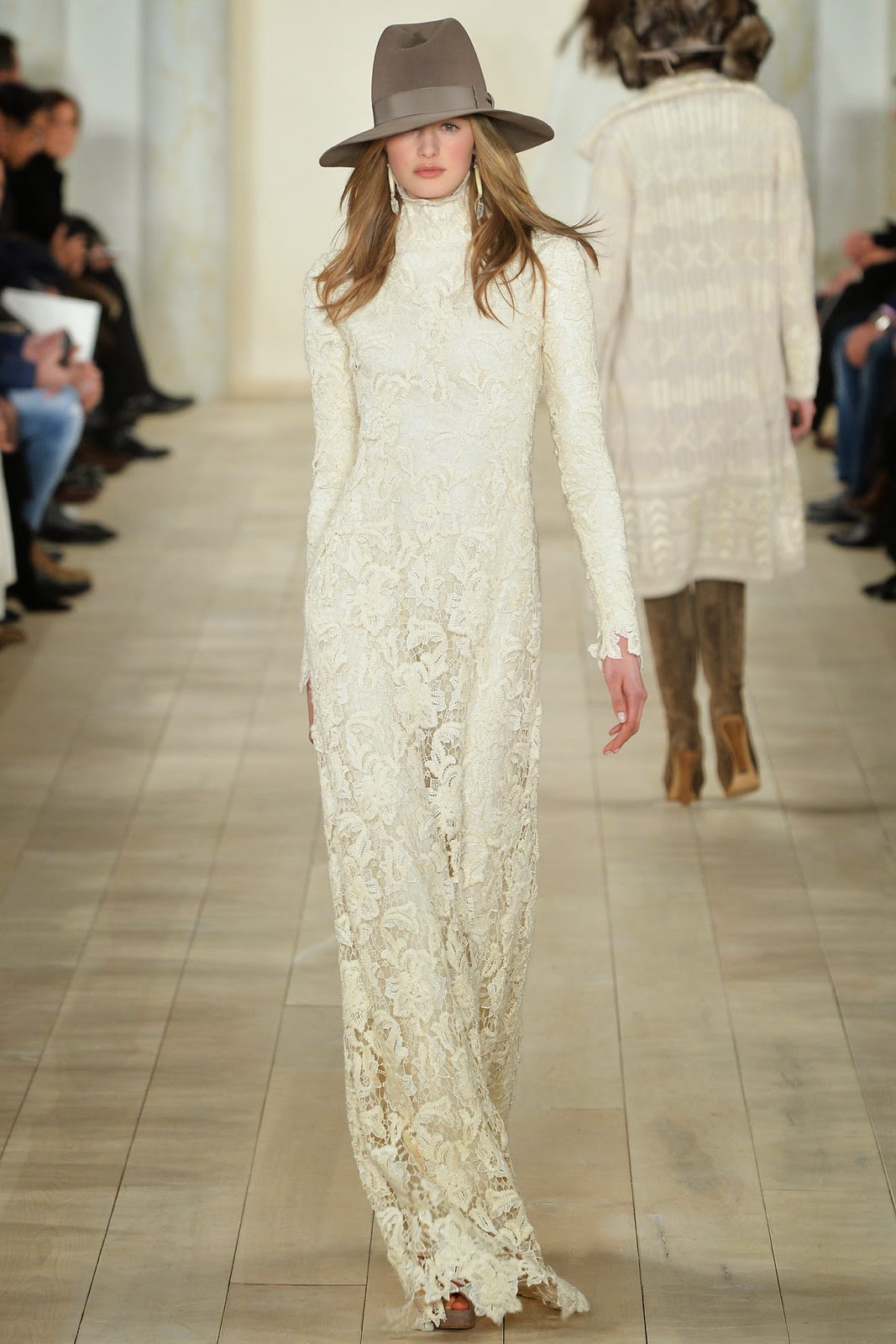 Serendipitylands: RALPH LAUREN - FASHION SHOWS NEW YORK FALL 2015