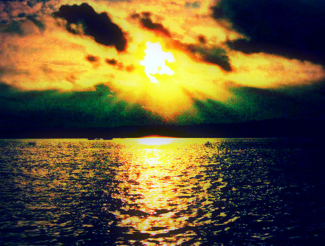 Divine Madness: A Light Shining Through Tears