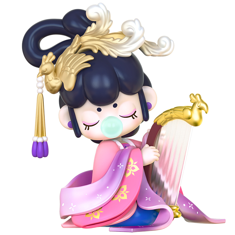 Rolife Prosperous Tang Dynasty Figures | The Toy Pool