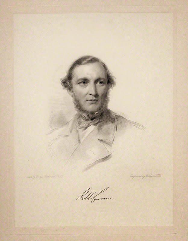 ART & ARTISTS: George Richmond - part 4