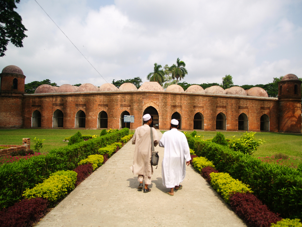Tourism Spots in Bangladesh: BAGERHAT