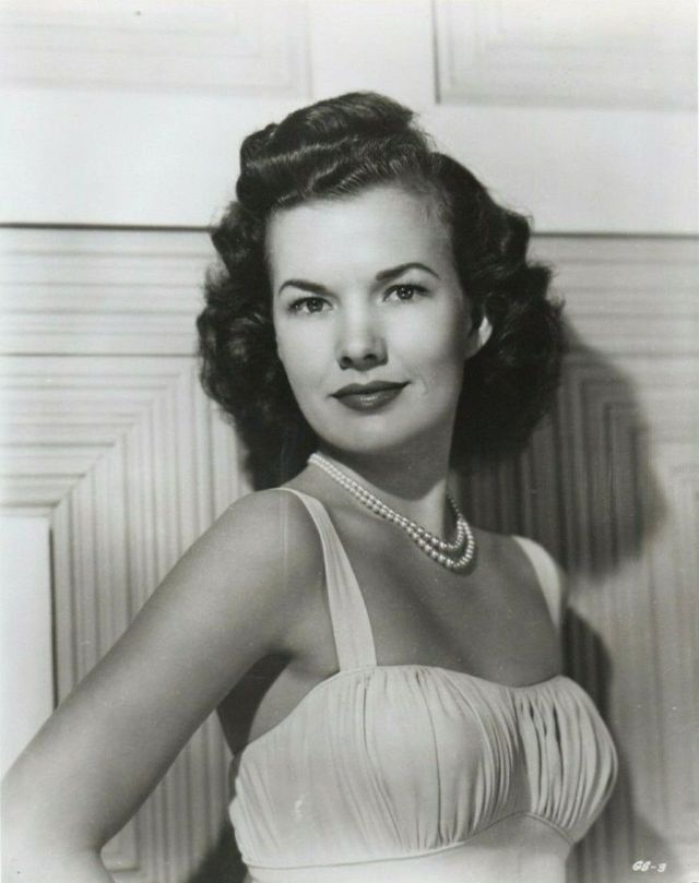 40 Beautiful Photos of American Actress and Singer Gale Storm in the ...