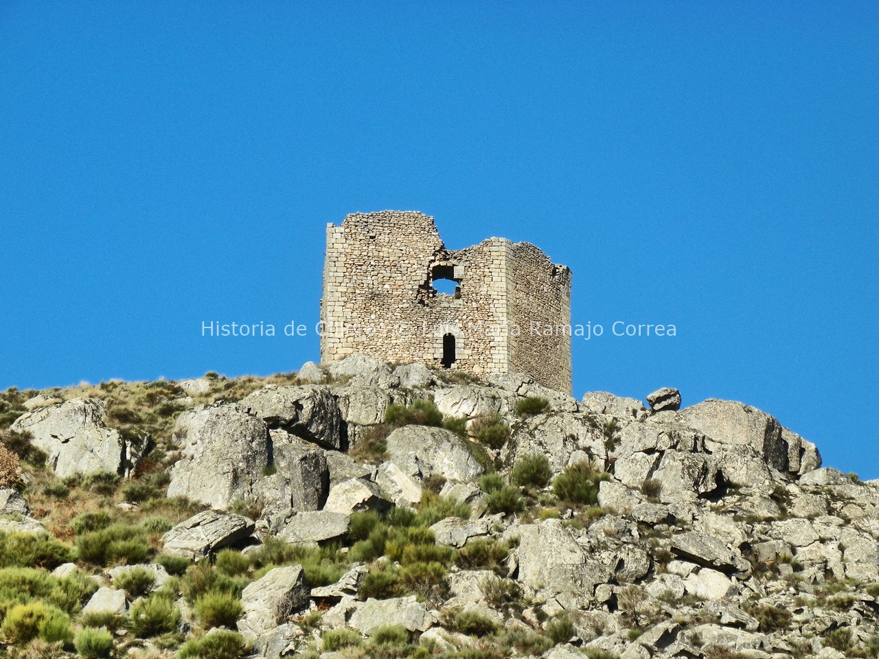 Las fortalezas medievales: El Castillo de Almenara