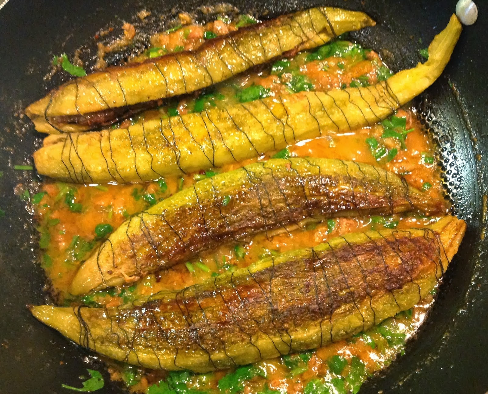 This Muslim Girl Bakes: Keema Stuffed Karelay