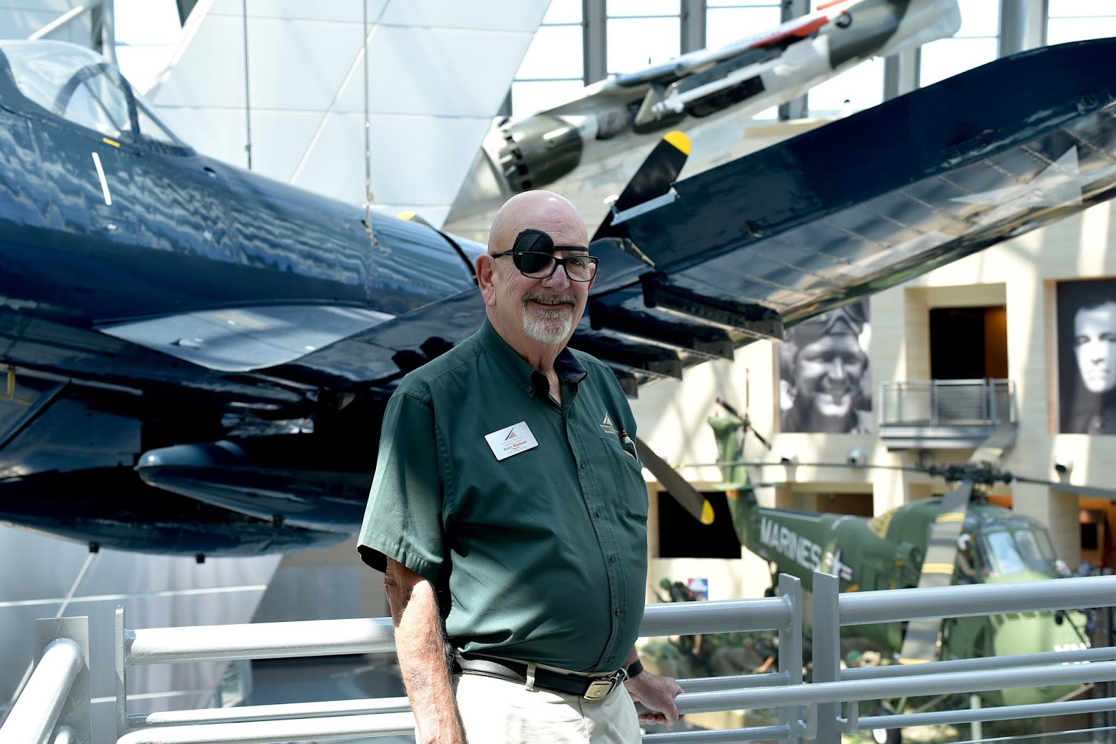 Volunteer Spotlight: Terry Basham