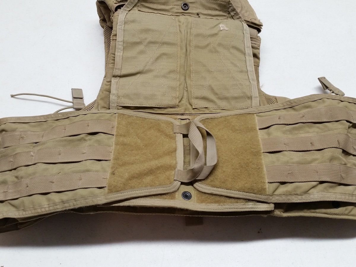Webbingbabel: BAE System RBAV Releasable Body Armor Vest