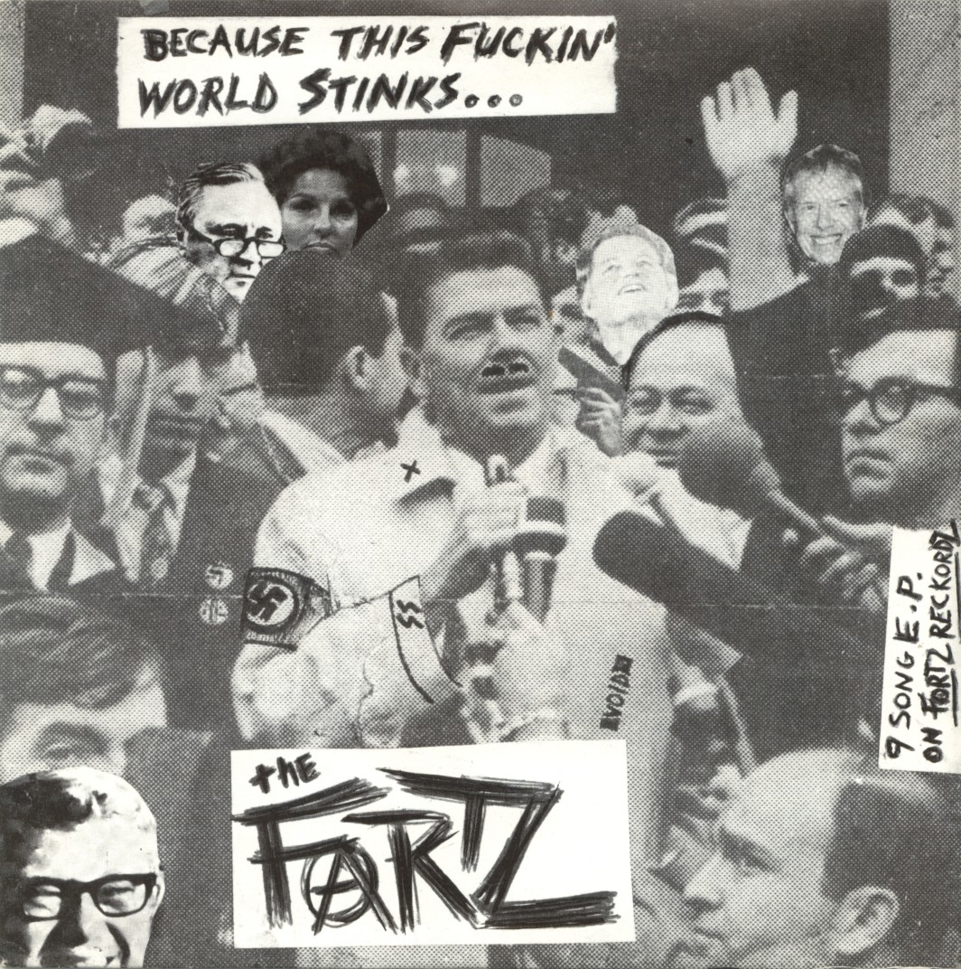Pay no more than: The FARTZ - Because this fuckin' world stinks.... Ep ...