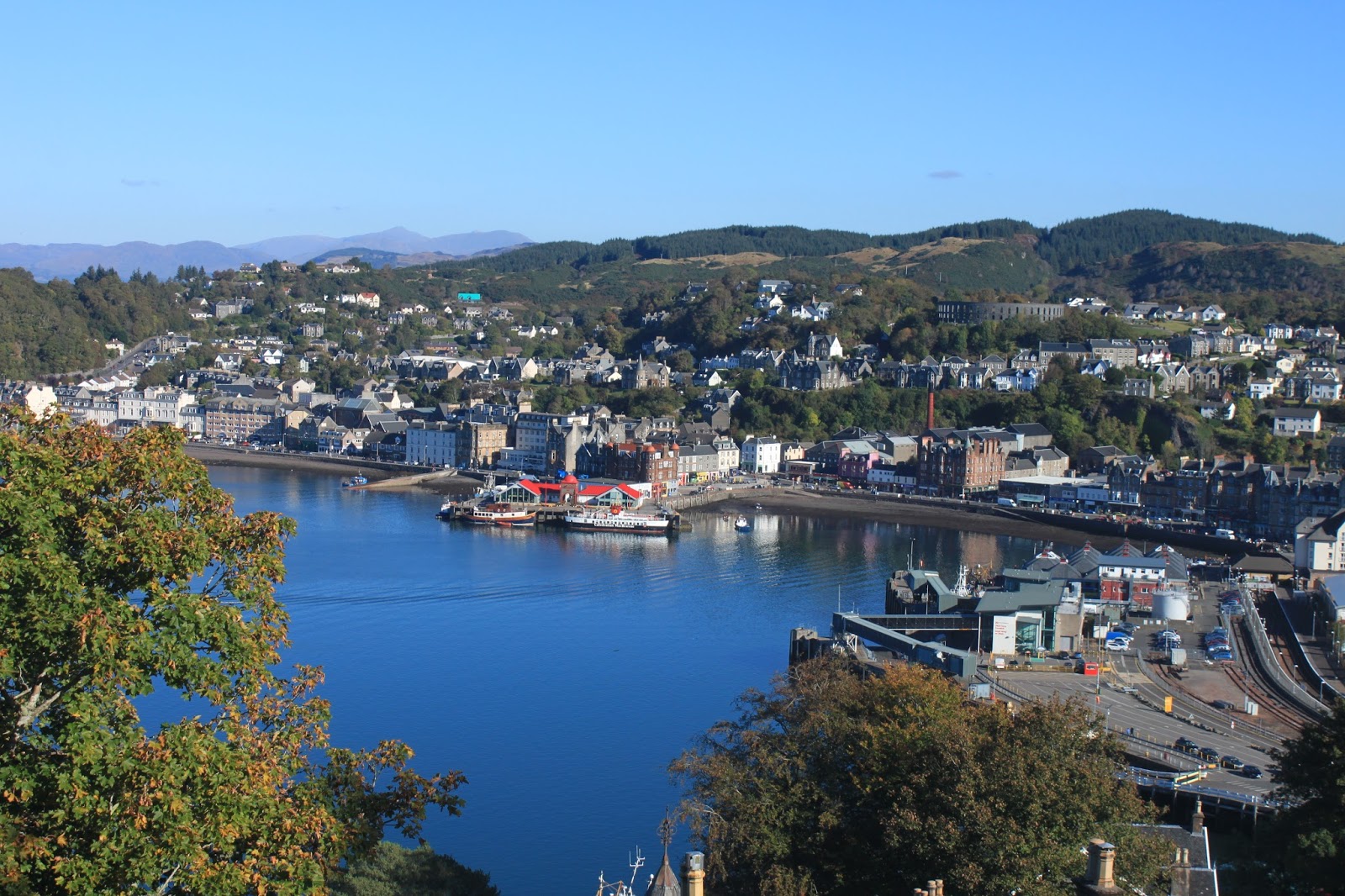 Ken 10 Fotos: A trip to the Oban Mod