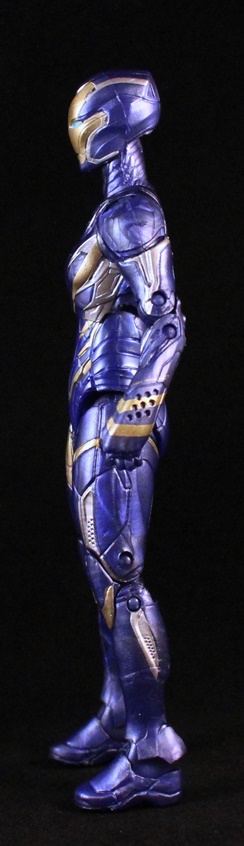 She's Fantastic: Marvel Legends - RESCUE!