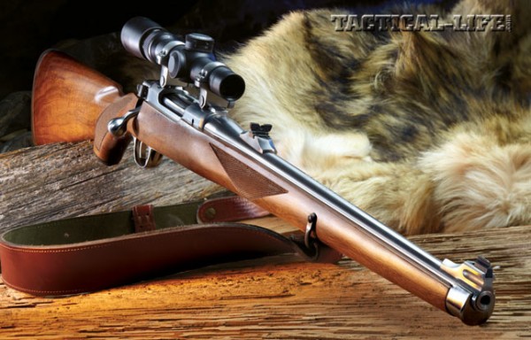 MYSLIVOST: Ruger’s M77 RSI (International), with its Mannlicher-style ...
