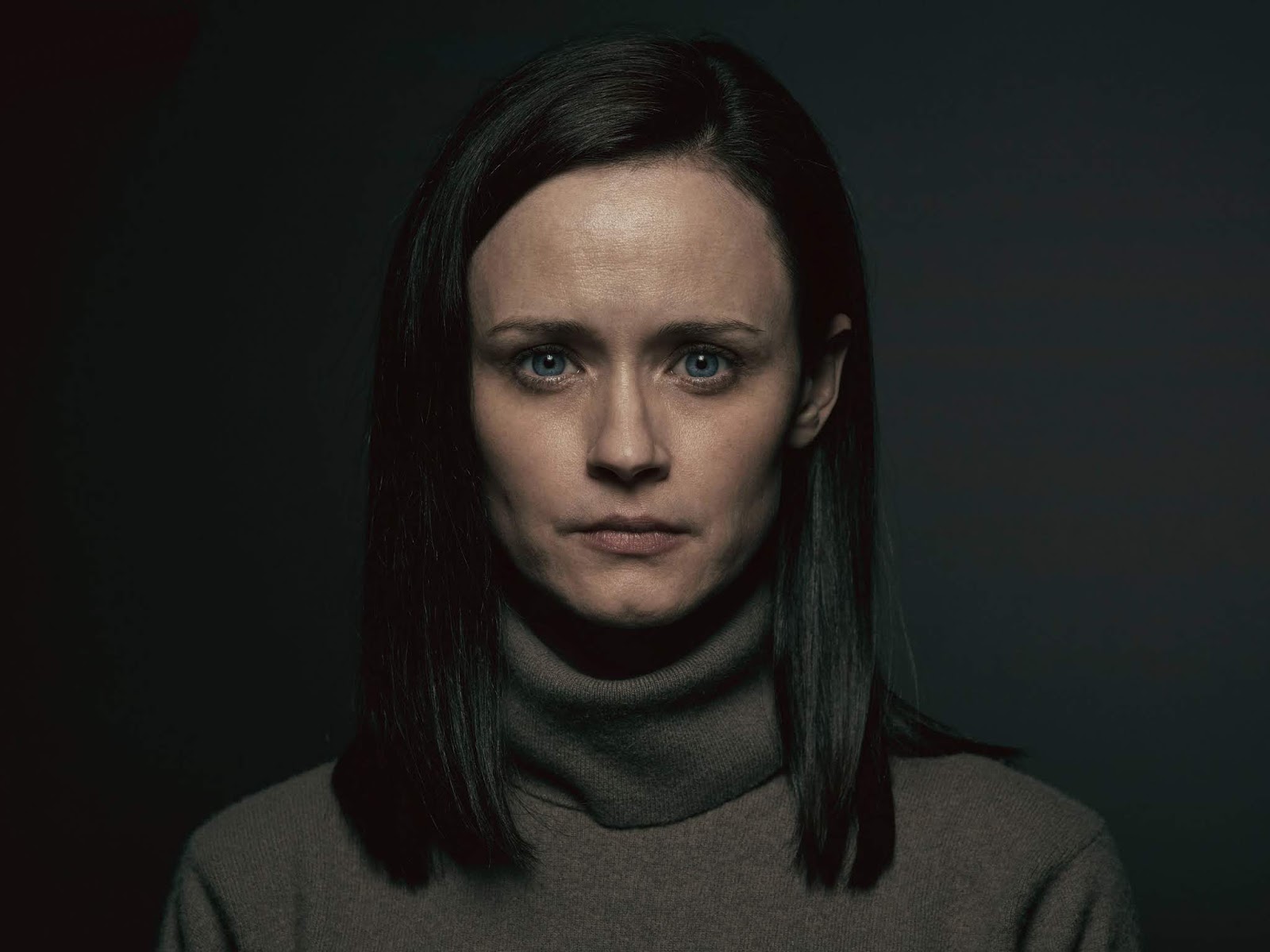 Alexis Bledel explica o difícil reencontro entre Emily e sua família ...