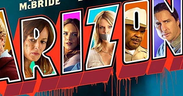Arizona 2018 - Movie Dre